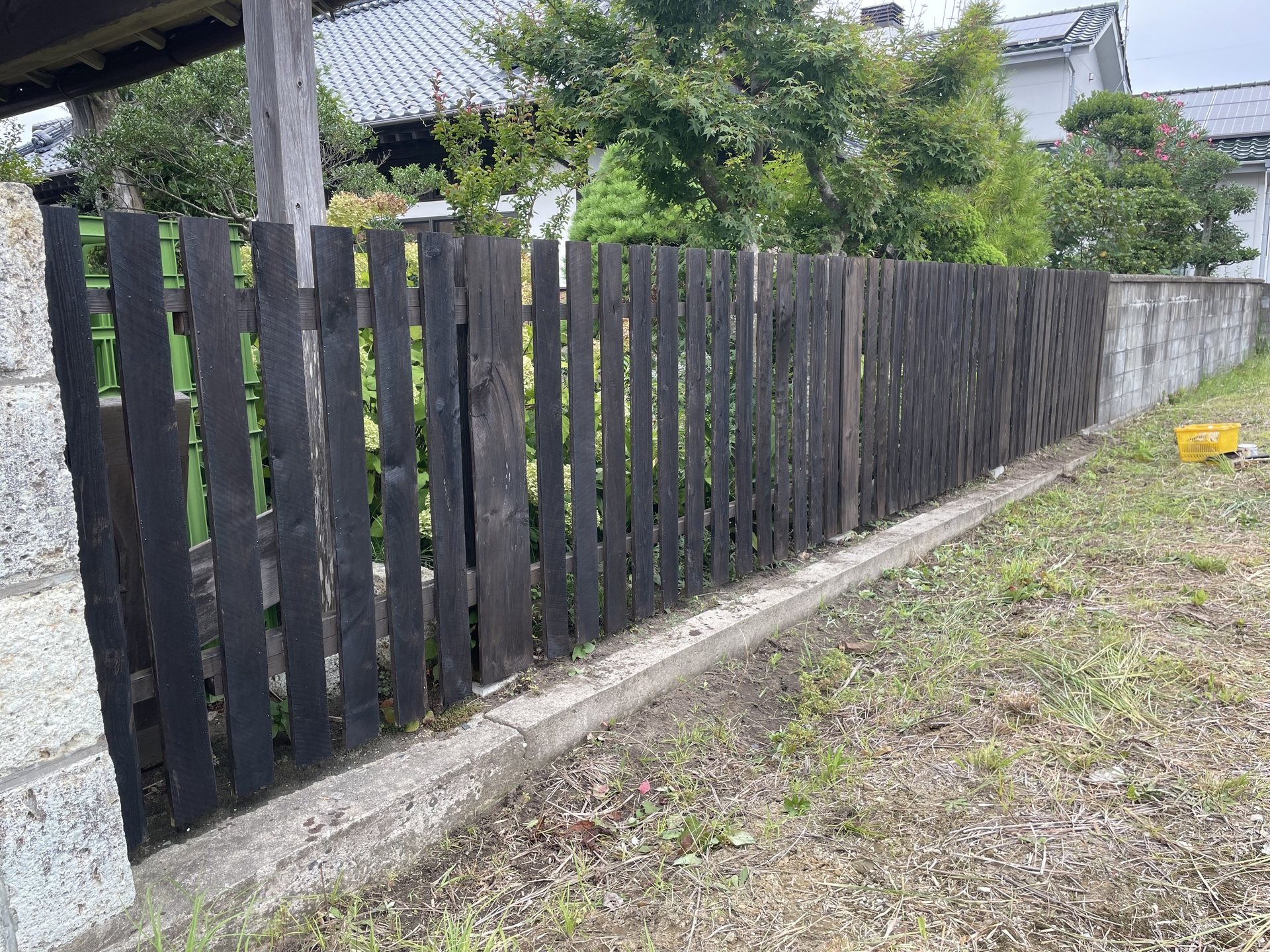 塗りました。: 日々のこと