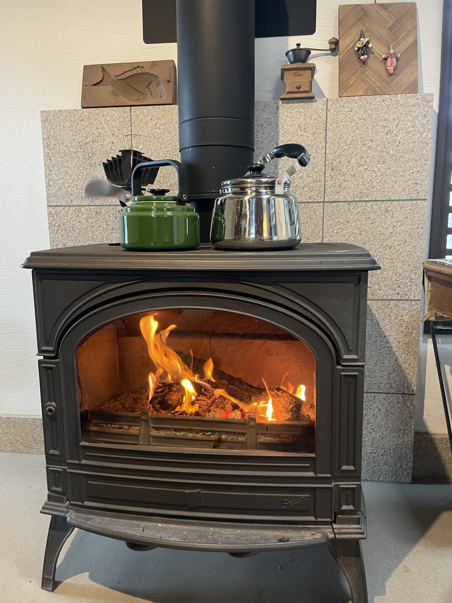 季節移行。: 日々のこと